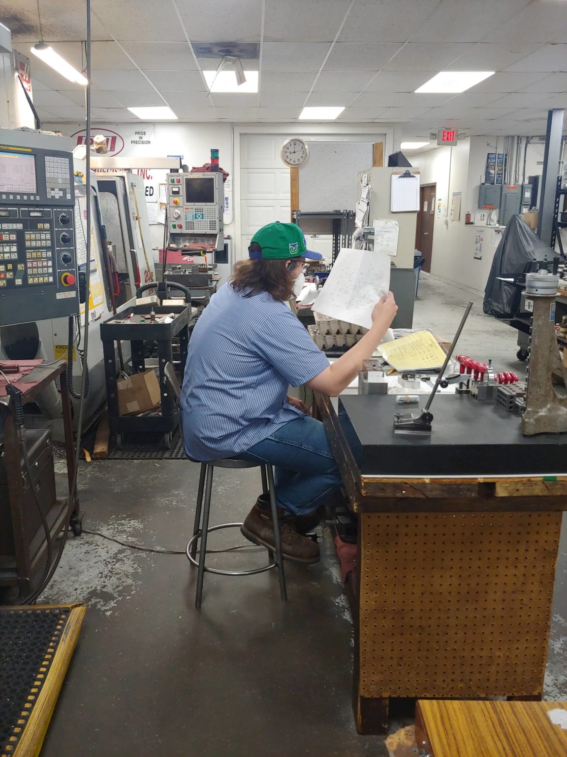 3 Myths about the Precision Quoting Process | Peerless Precision