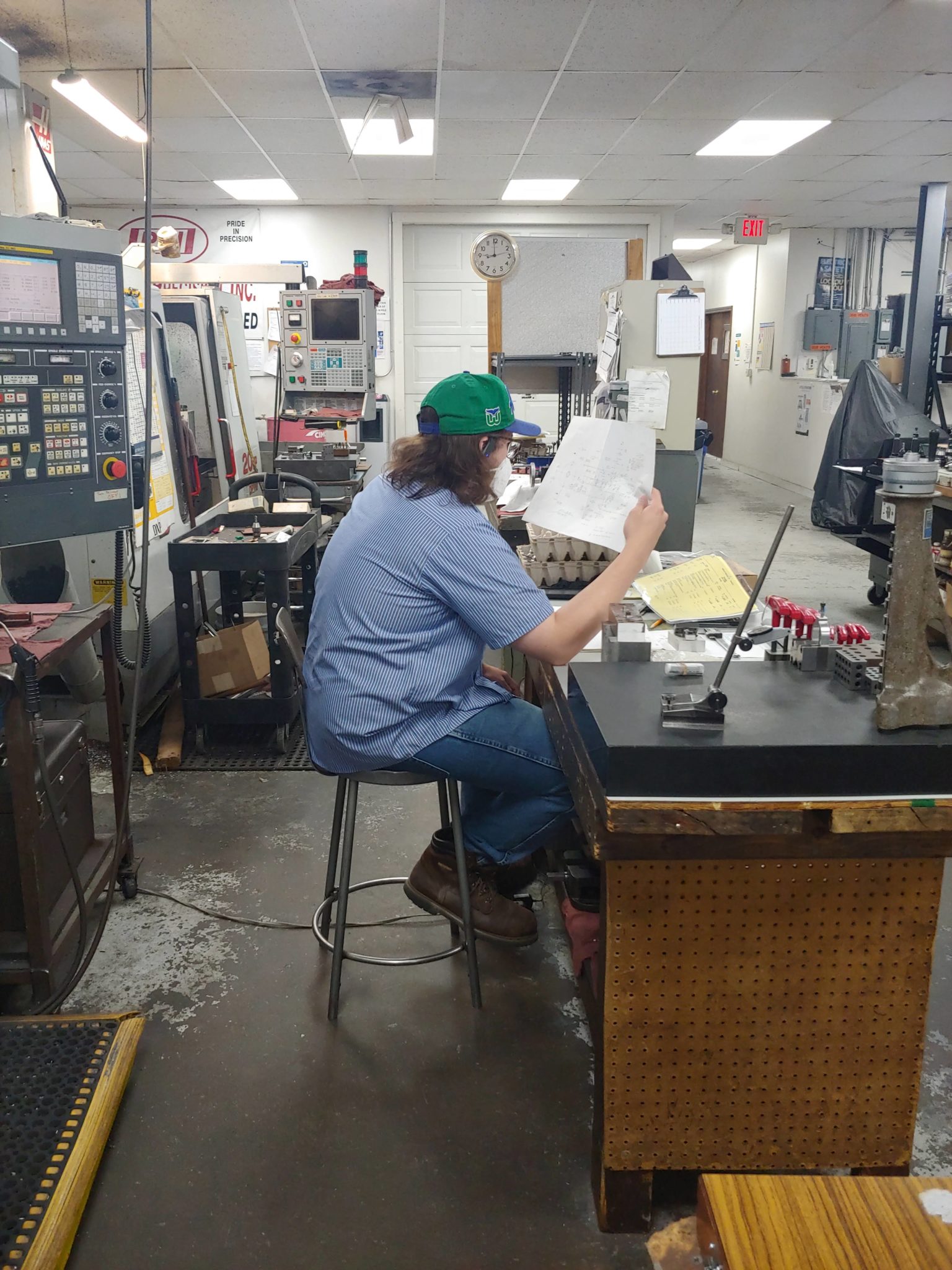 3 Myths about the Precision Quoting Process | Peerless Precision